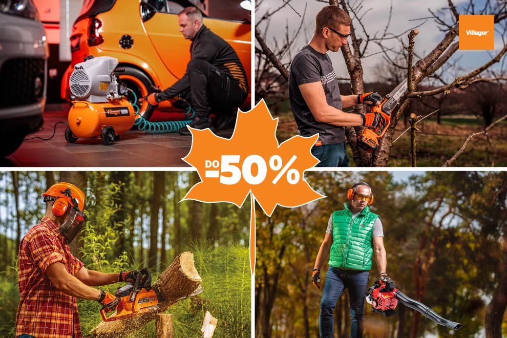 JESENJA AKCIJA do 50% popusta! | Agromarket