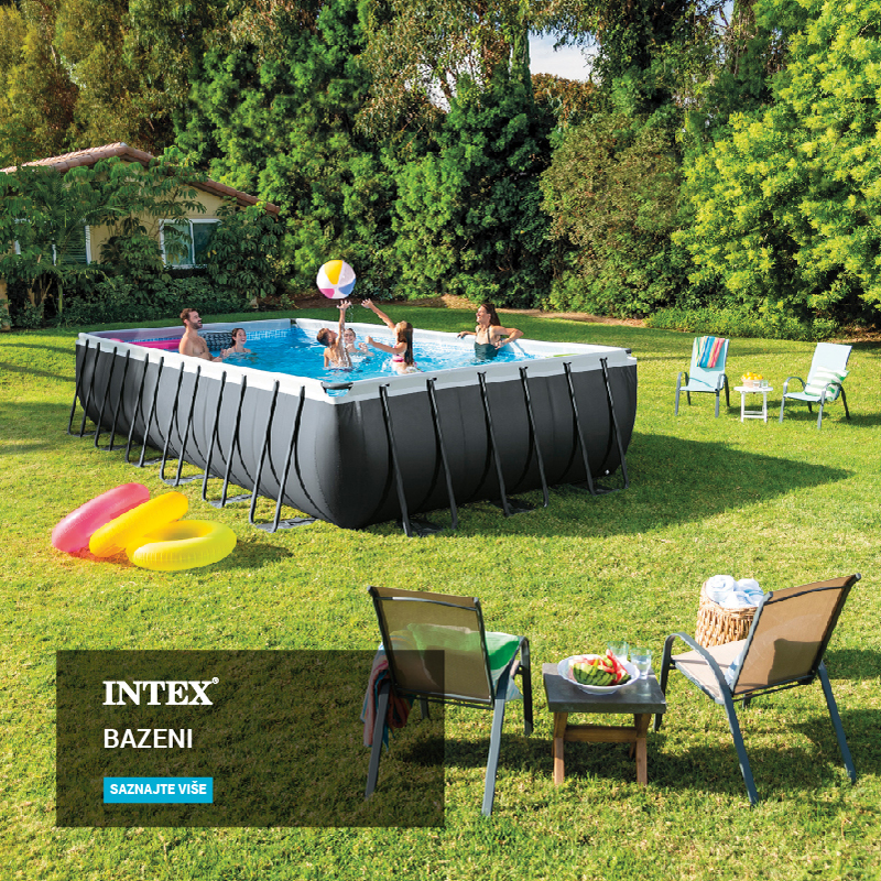 Bazeni za dvorište | Intex i Mount | Akcija & Cena | Agromarket