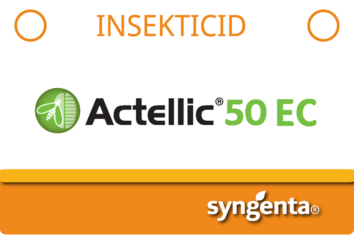 Actellic 50 EC 1 l | Agromarket