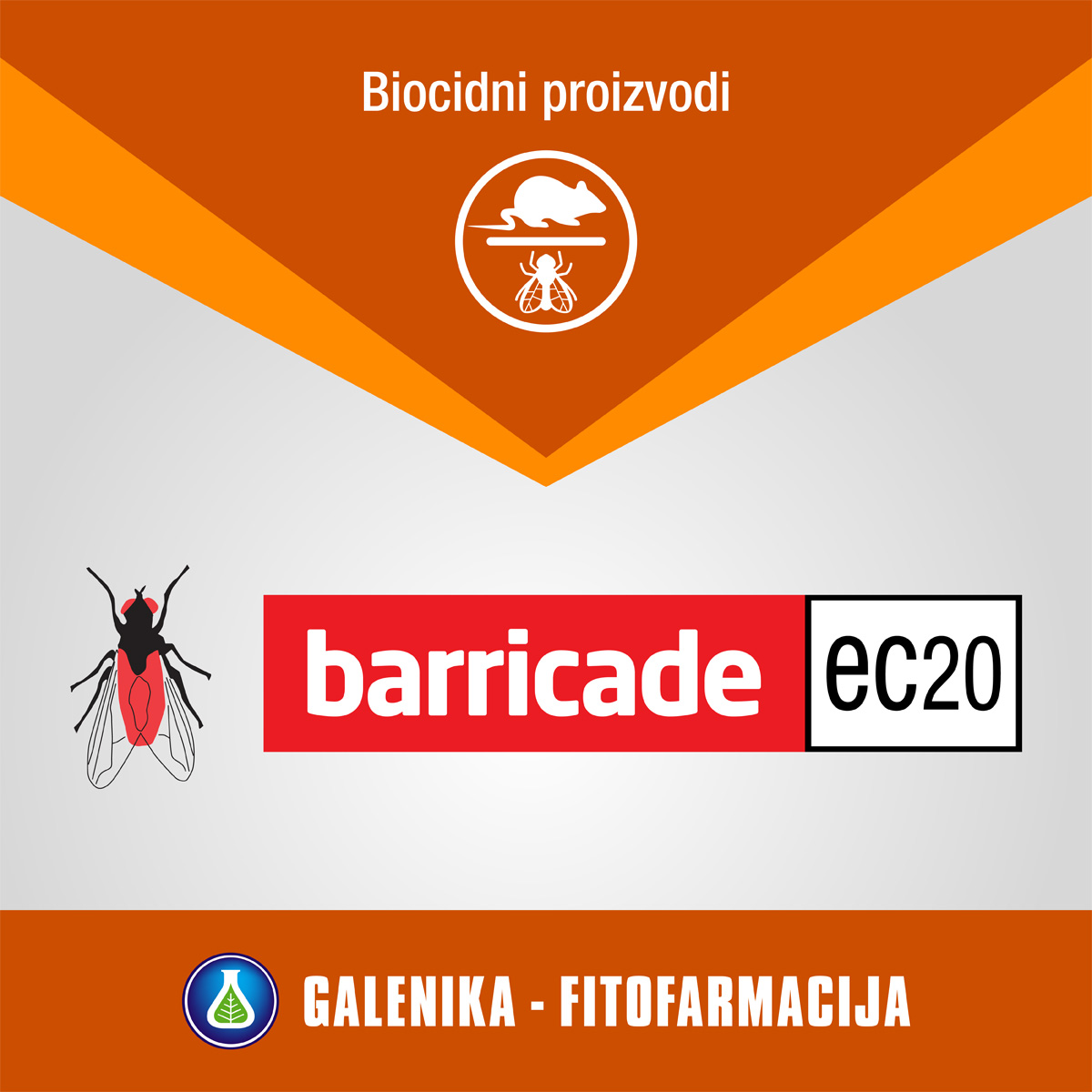 Barricade EC 20 50 ml | Agromarket