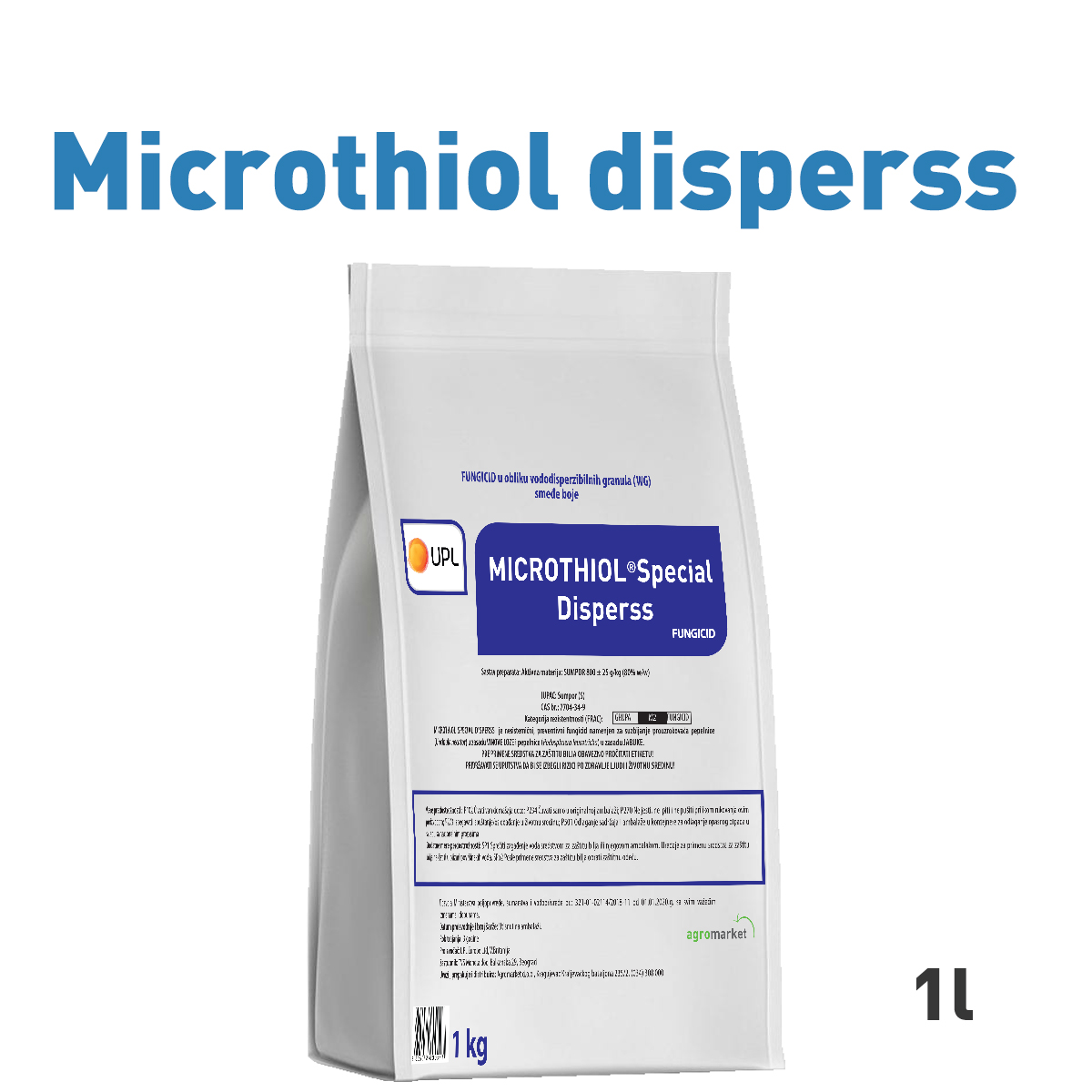 Microthiol special disperss 1 kg | Agromarket