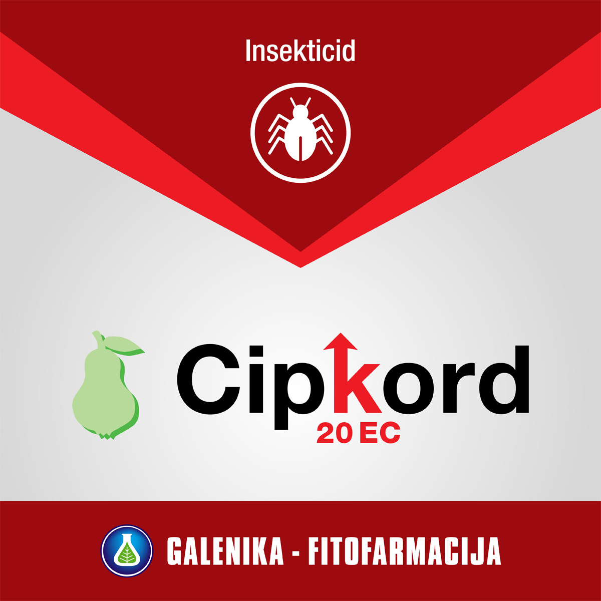 Cipkord 20 EC 1 l | Agromarket