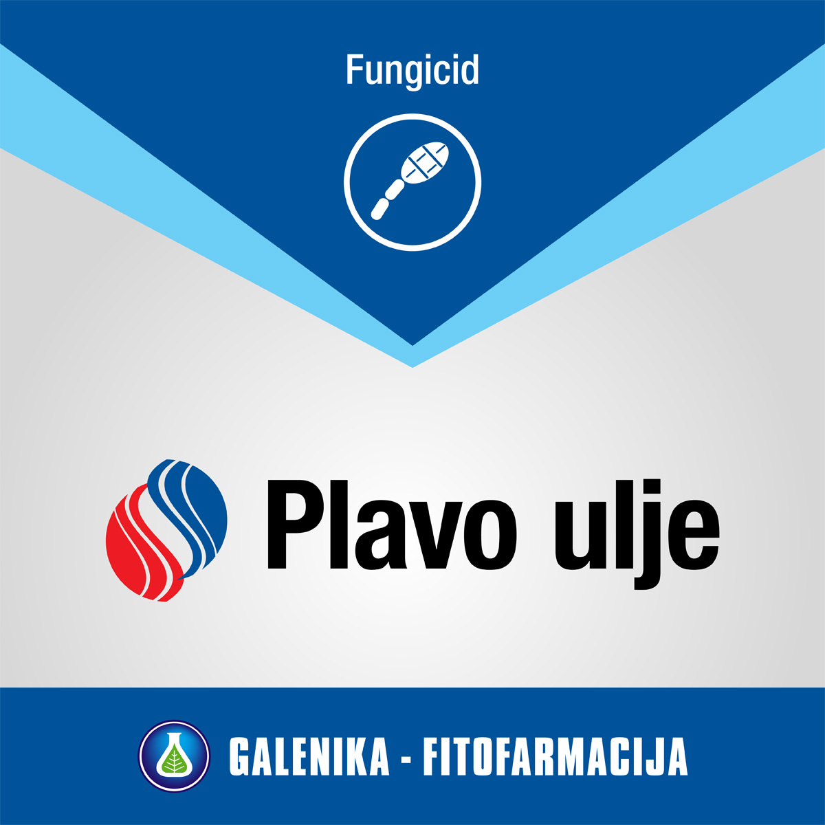 Plavo ulje 200 ml | Agromarket