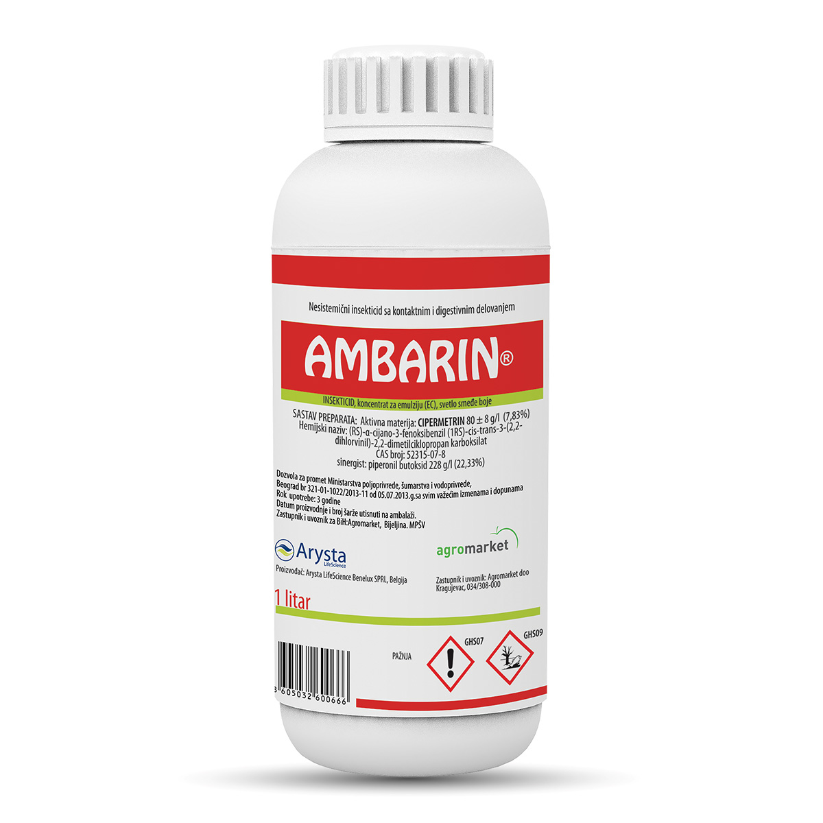 Ambarin 1 l | Agromarket