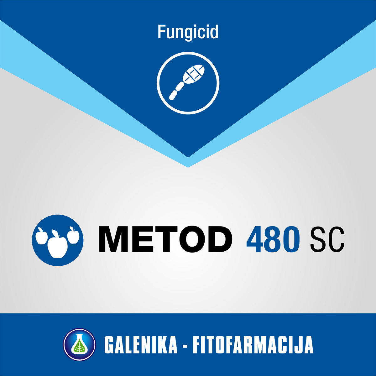 Metod 480 SC 1 l | Agromarket