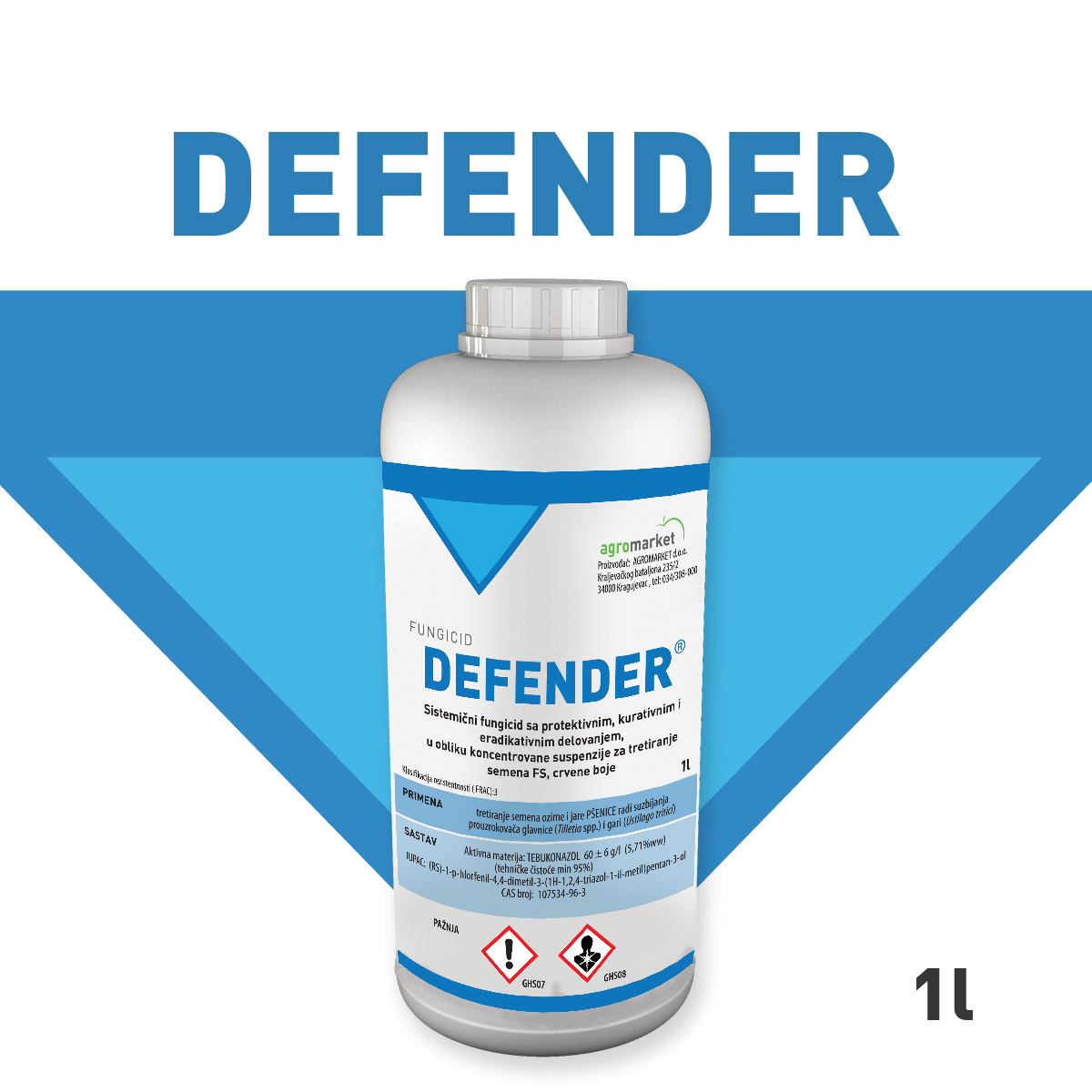 Defender 1 l | Agromarket