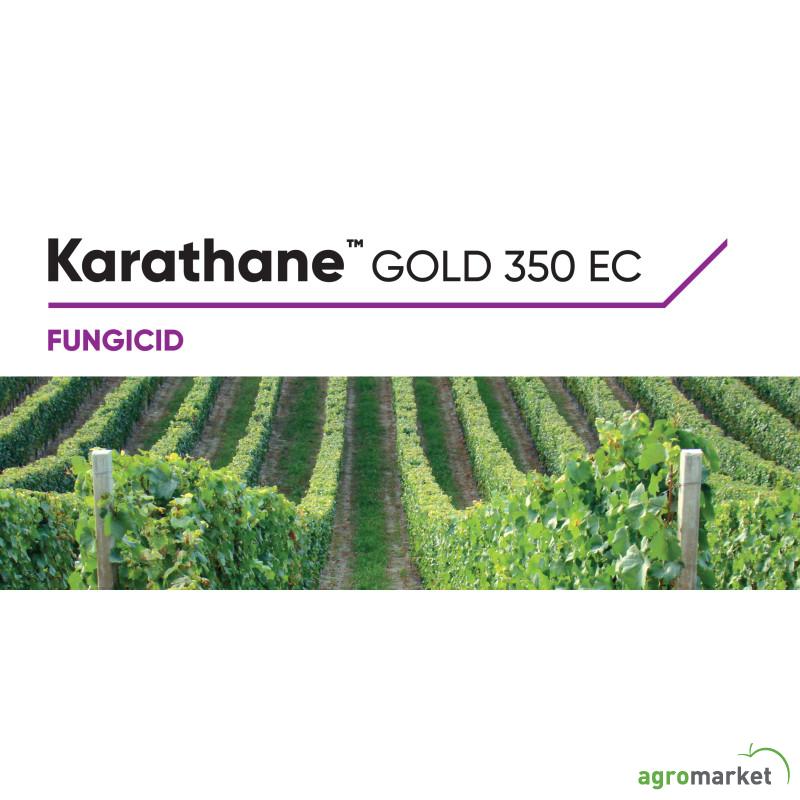 Karathane gold 350 EC 1 l | Agromarket